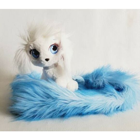 Disney | Toys | Disney Palace Pets Princess Cinderella White Puppy Dog ...